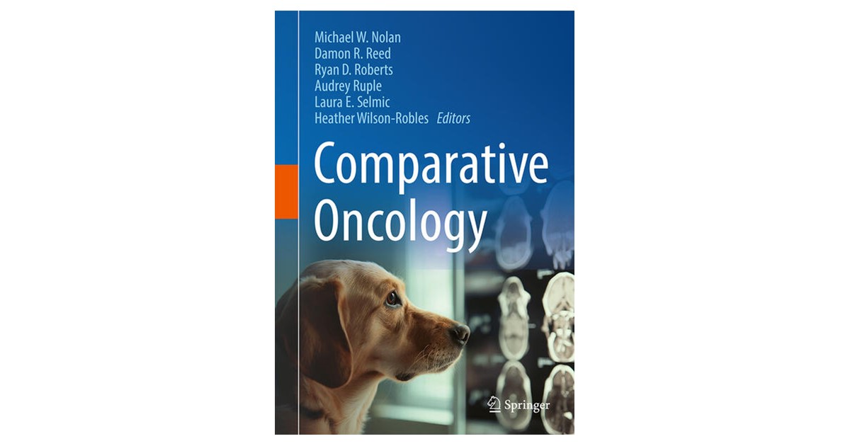 Nolan / Reed | Comparative Oncology | 1. Auflage | 2026 | beck-shop.de