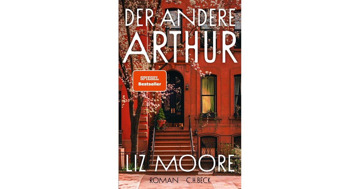 Der andere Arthur | Moore, Liz | Hardcover
