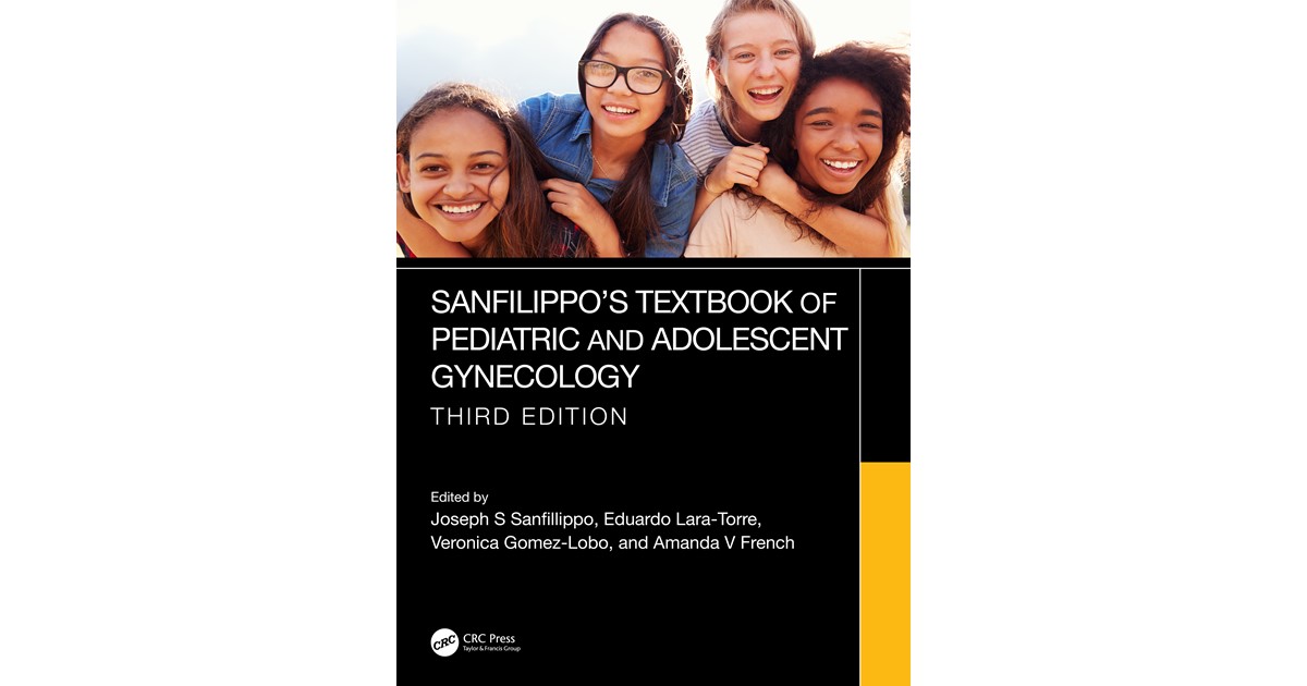 Sanfillippo / Lara-Torre | Sanfilippo's Textbook of Pediatric and ...