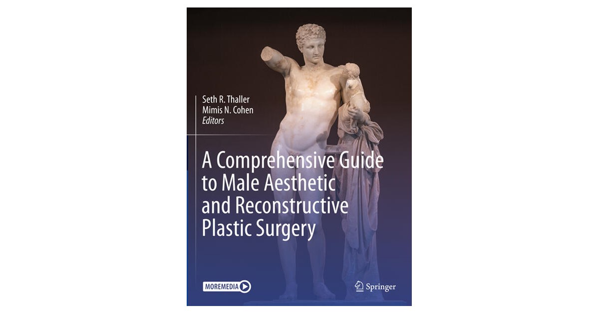 Thaller / Cohen | A Comprehensive Guide to Male Aesthetic and ...