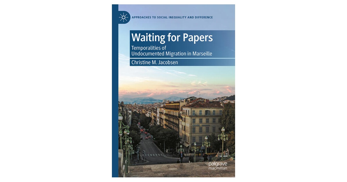 Jacobsen | Waiting for Papers | 1. Auflage | 2026 | beck-shop.de