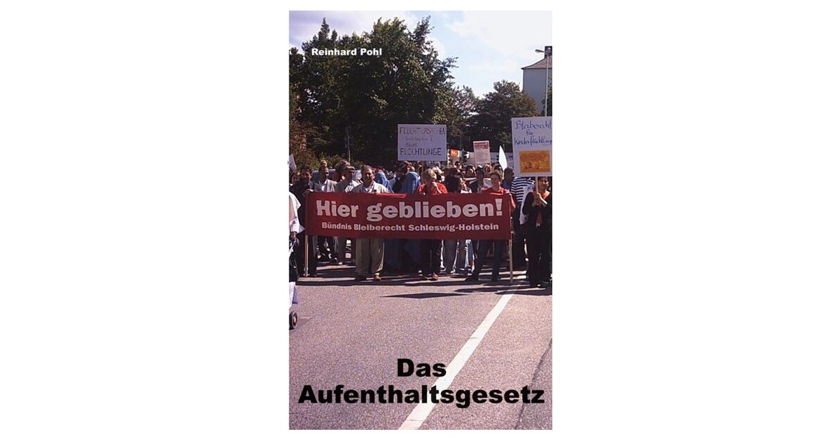 Pohl | Das Aufenthaltsgesetz | 1. Auflage | 2025 | beck-shop.de