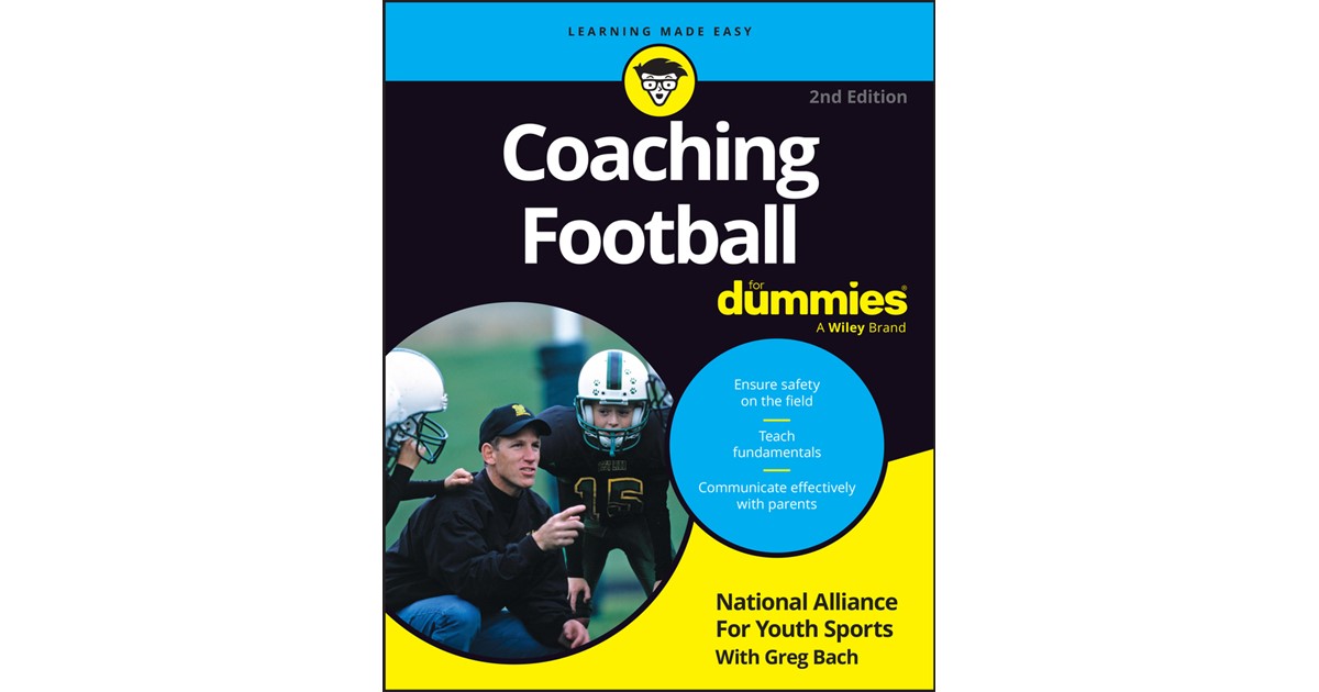 National Alliance for Youth Sports / Bach | Coaching Football for ...