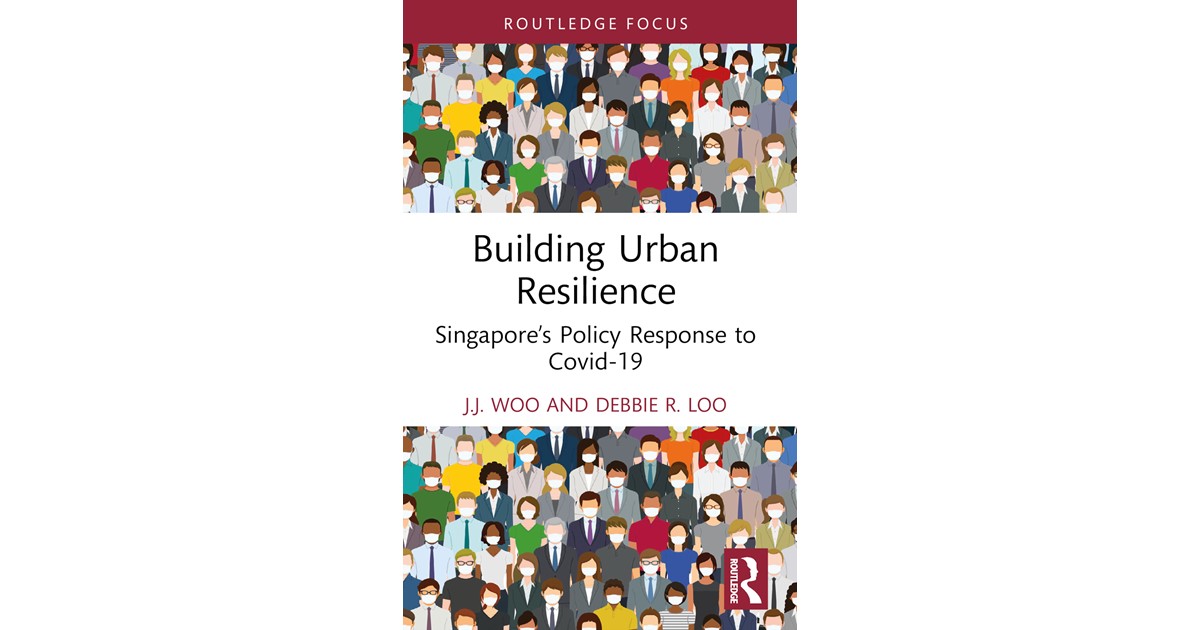 Woo / Loo | Building Urban Resilience | 1. Auflage | 2025 | beck-shop.de