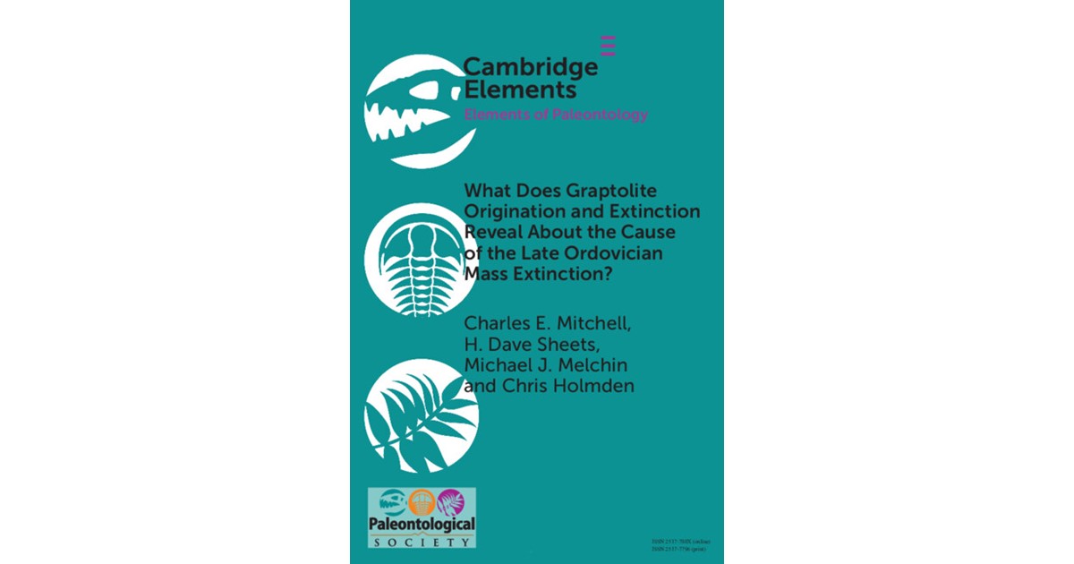 Mitchell / Sheets | What Does Graptolite Origination and Extinction ...