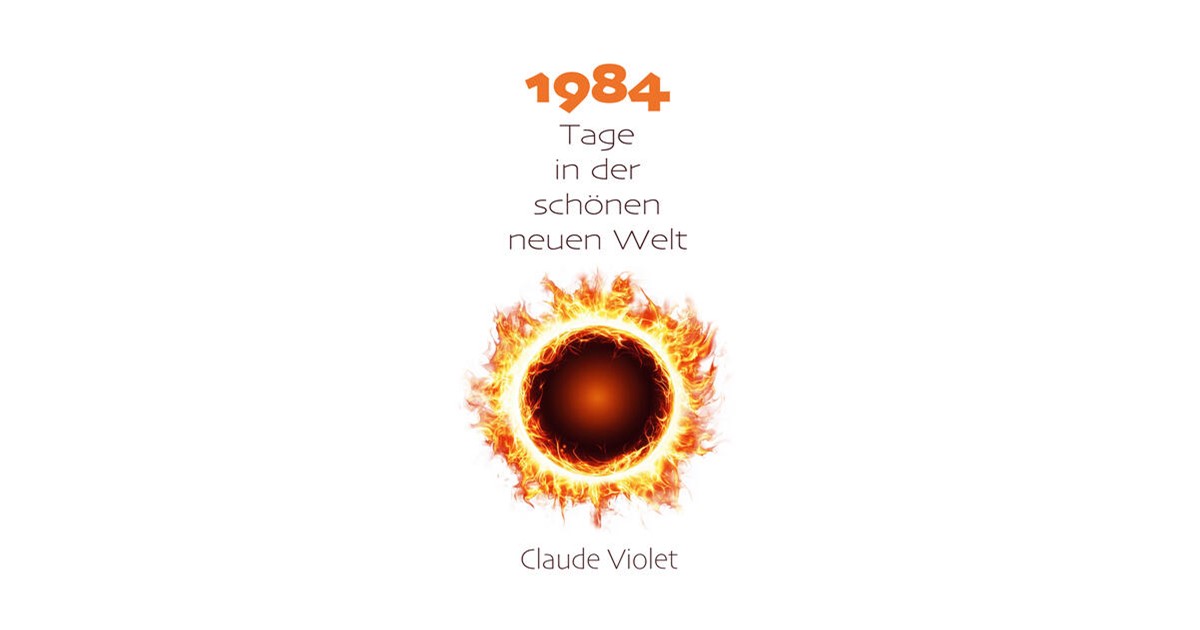 Violet | Neunzehnhundertvierundachtzig Tage in der schönen neuen Welt ...