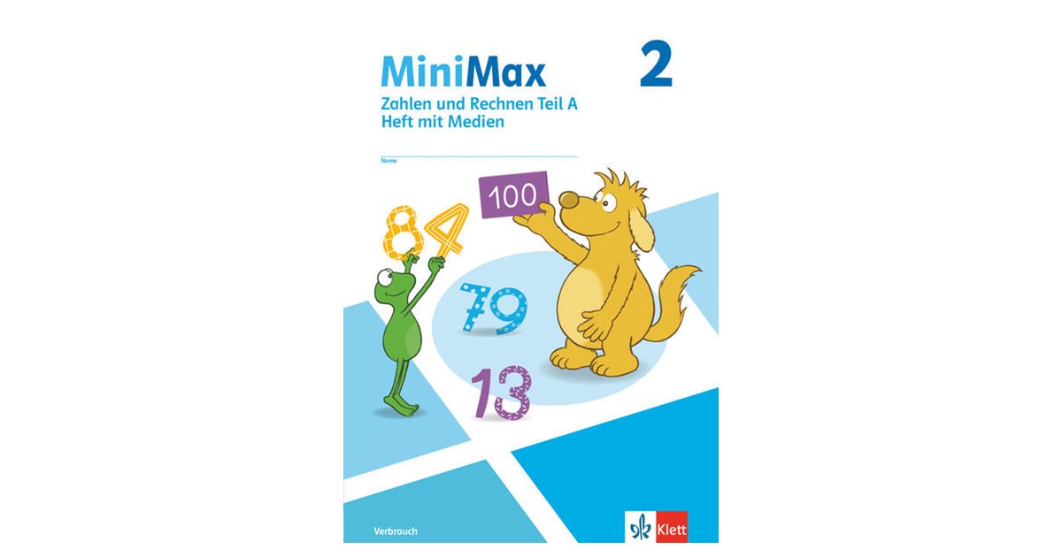 Minimax 2 Zahlen Und Rechnen Teil A Losungen Online