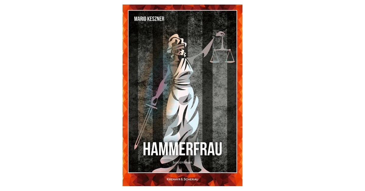 Keszner | Hammerfrau | 1. Auflage | 2026 | beck-shop.de
