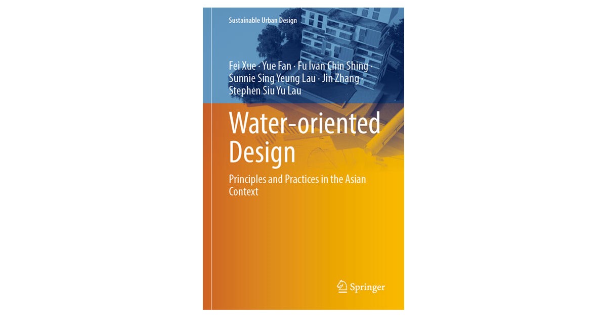 Xue / Fan | Water-oriented Design | 1. Auflage | 2026 | beck-shop.de