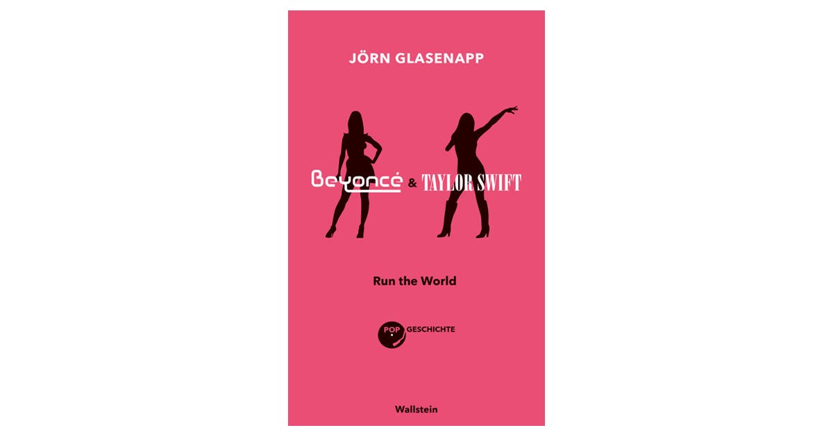Glasenapp | Beyoncé und Taylor Swift | 1. Auflage | 2026 | beck-shop.de