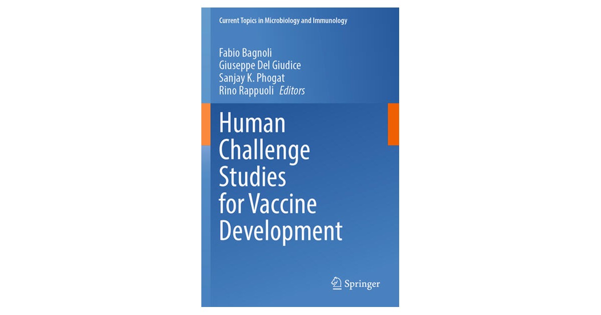 Bagnoli / Del Giudice | Human Challenge Studies for Vaccine Development ...