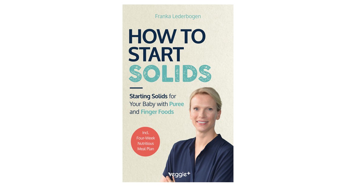 Lederbogen | How to Start Solids | 2. Auflage | 2025 | beck-shop.de