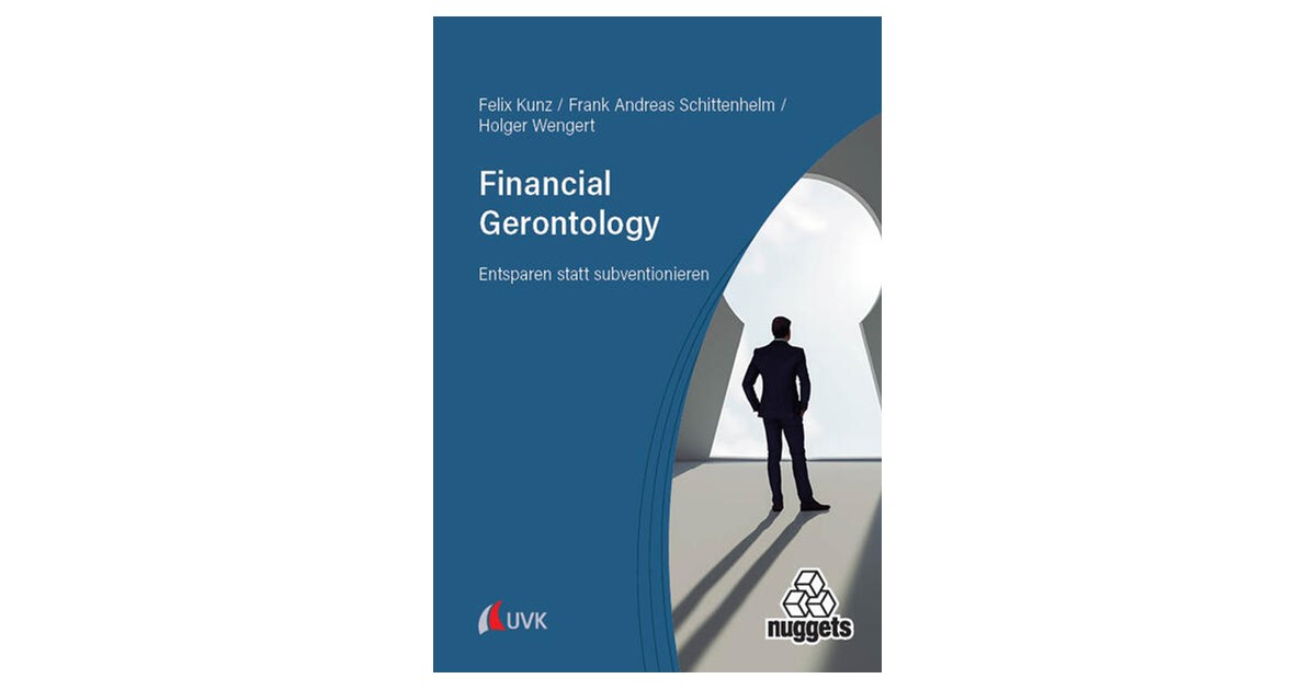 Kunz / Schittenhelm | Financial Gerontology | 1. Auflage | 2026 | beck ...