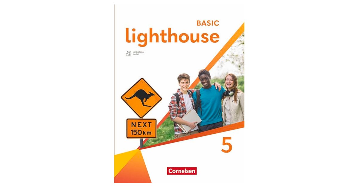 Rath | Lighthouse Band 5: 9. Schuljahr - Basic Edition - Schulbuch ...