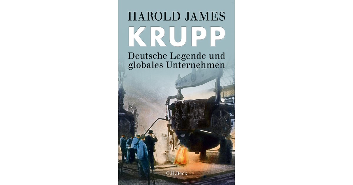 Krupp | James, Harold | Hardcover