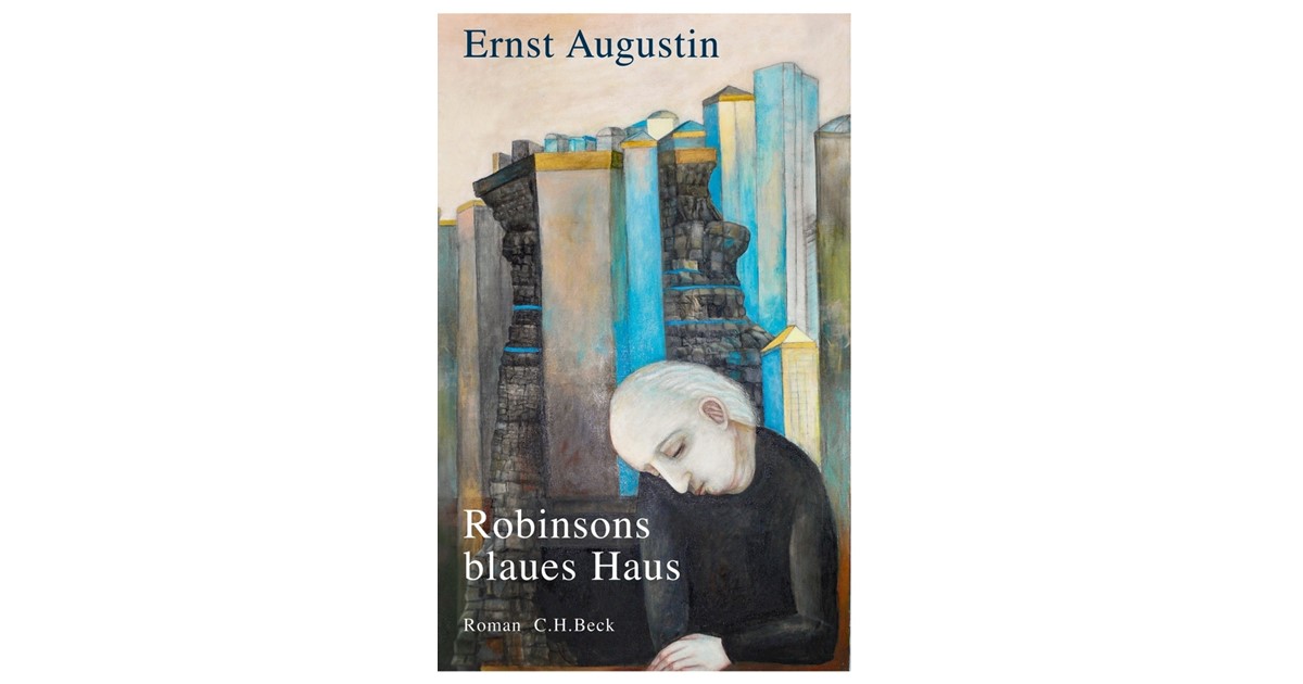 Robinsons blaues Haus | Augustin, Ernst | Hardcover