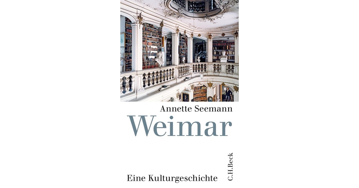 Weimar | Seemann, Annette | Hardcover