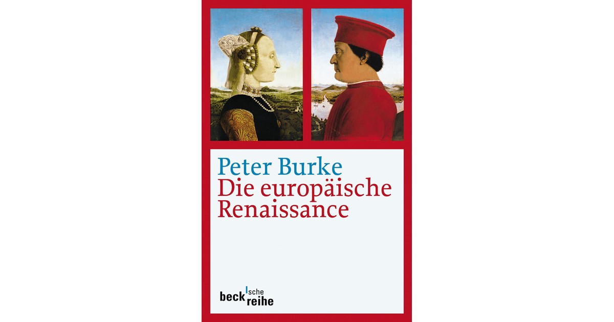 Die europäische Renaissance | Burke, Peter | Broschur